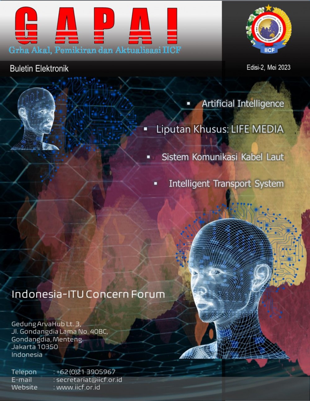 IICF - Buletin IICF